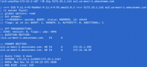 Using Infoblox for Hybrid Name Resolution of AWS PrivateLink Interface Endpoints