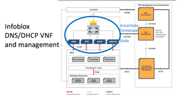 How Infoblox Supports Network Functions Virtualization Management And Organization For Telecom