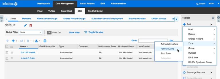 Integrating Infoblox NIOS with Azure Private DNS for Hybrid & Multi ...