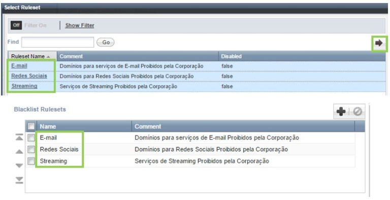 Configuring Blacklist Domains in DNS Infoblox