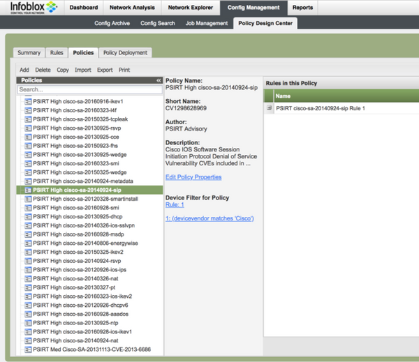 Make Your NetMRI Deployment More Efficient with NetMRI Advisor