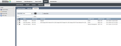 Creating Palo Alto objects from Infoblox