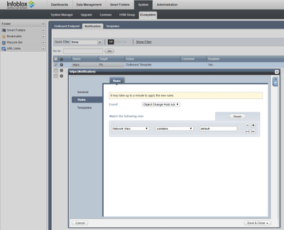 Creating Palo Alto objects from Infoblox