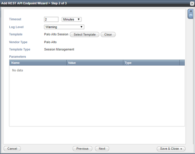 Creating Palo Alto objects from Infoblox