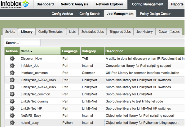 5 Python Scripts To Get You Started In Netmri 9117