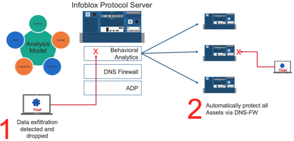 Introducing DNS Threat Analytics for Data Exfiltration Prevention
