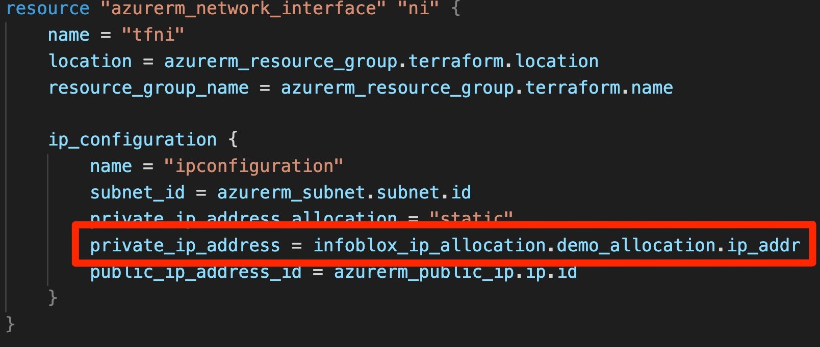 Take Your Infrastructure as Code to the Next Level with Infoblox and ...