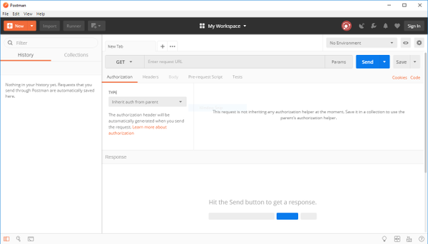 Getting Started With Wapis Using Postman 6248